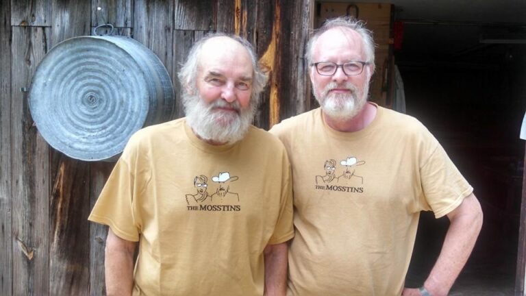 Marc Moss - Elder Statesman of Local Music - Friends of Big Shout Magazine